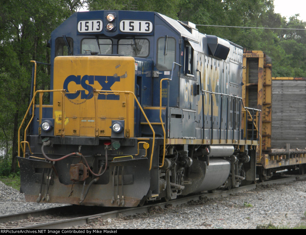 CSX 1513